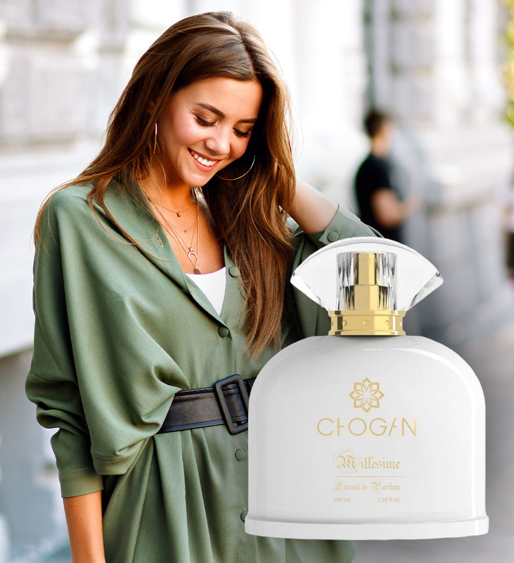 Chogan Damendüfte - Original Chogan Damen Parfum kaufen